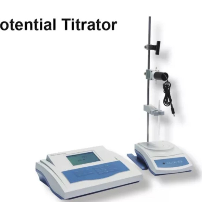 Jual ZD-2 Automatic Potential Titrator adjustable potentiometric ...