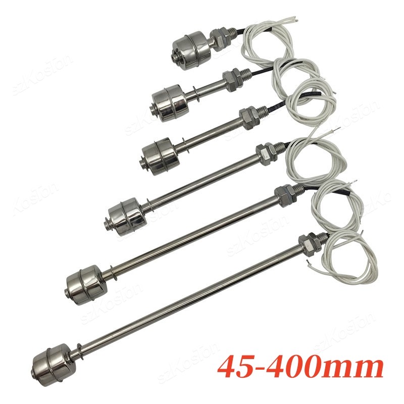 Jual Float Switch High Temperature Resistant Stainless Steel Water ...