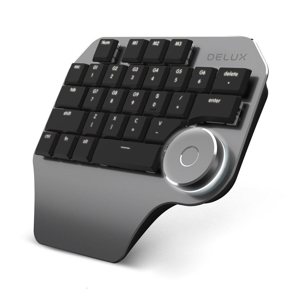 Jual Designer Keyboard Artist Editing Keydial & Shortcut Key For ...