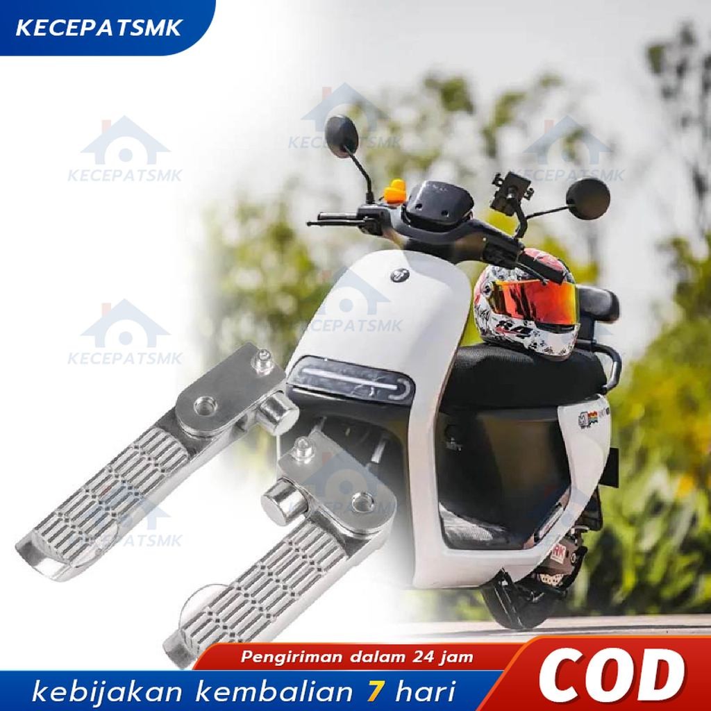Jual Footstep Front / Foot Step Depan Lipat Pijakan Kaki Depan ...