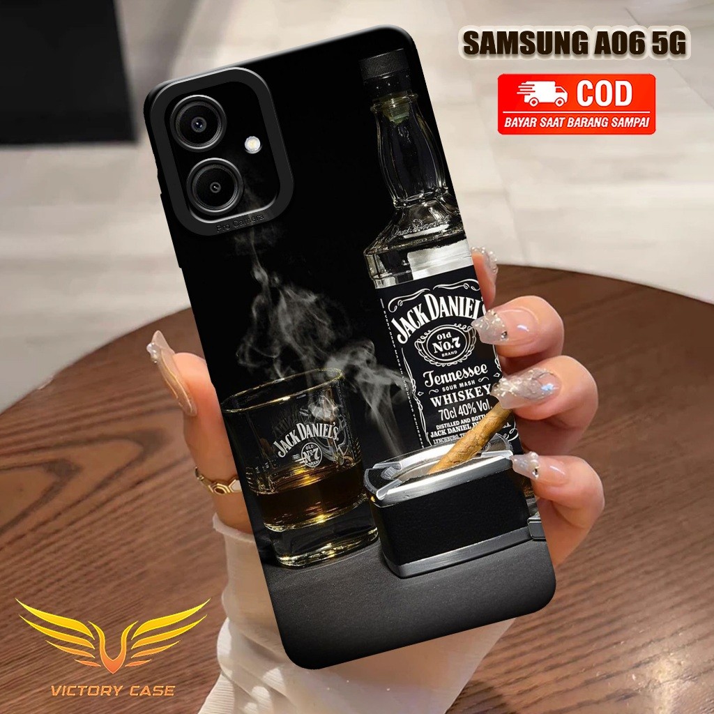Jual Case Samsung A06 5G 2025 Terbaru - Fashion Case BRANDED - Casing ...