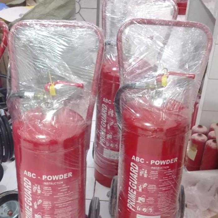 Jual ALAT PEMADAM API APAR POWDER MULTI PURPOSE PRIME GUARD 25KG ...