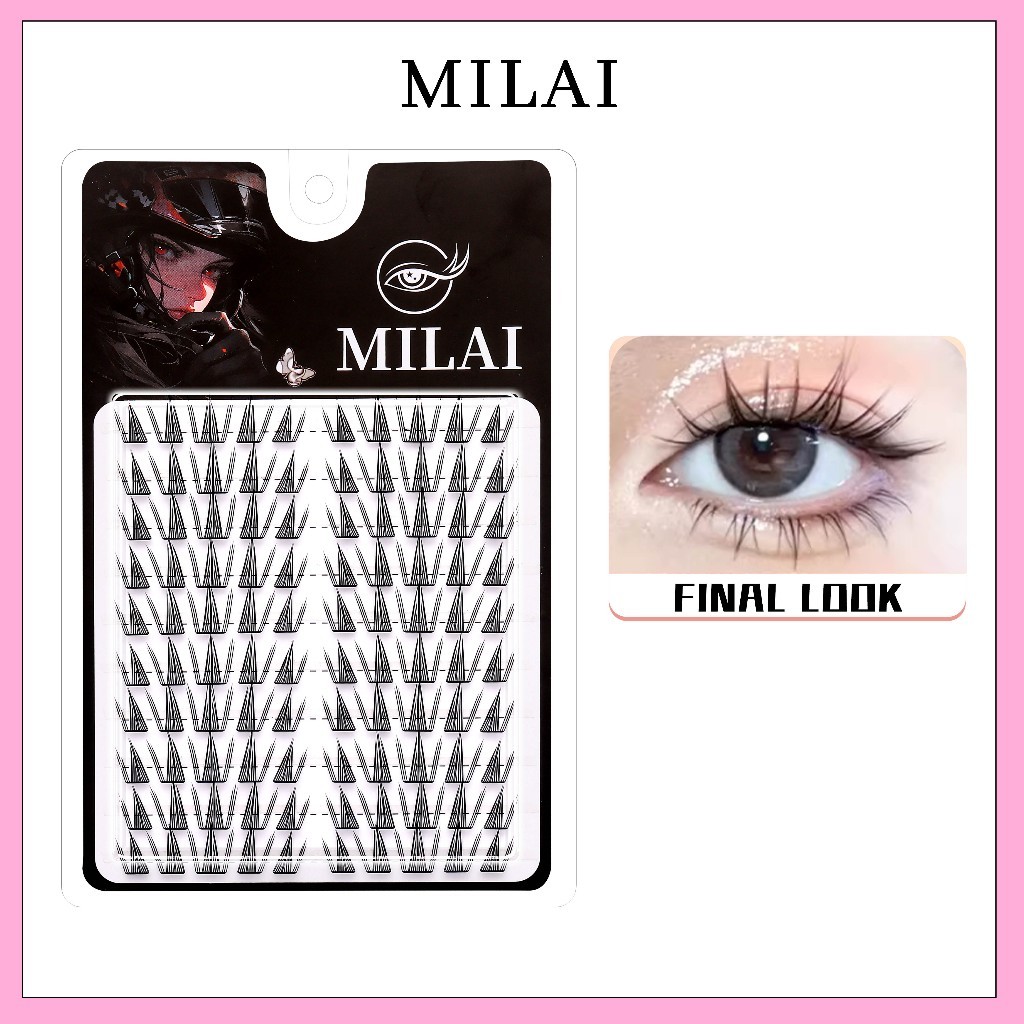 Jual MILAI Bulu Mata C37 Anime Style - Bulumata 10 Pasang | Shopee ...