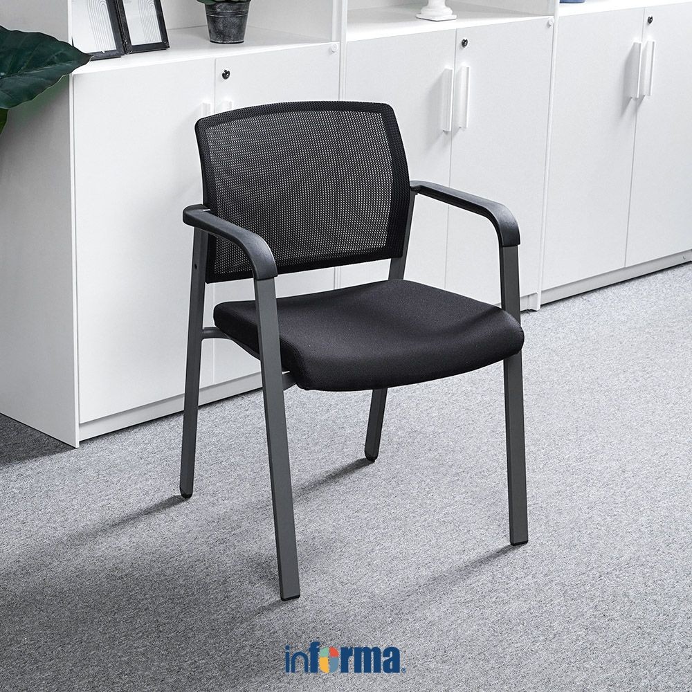 Jual Informa Ultima Kursi Serbaguna - Hitam Multipurpose Chair Kursi ...