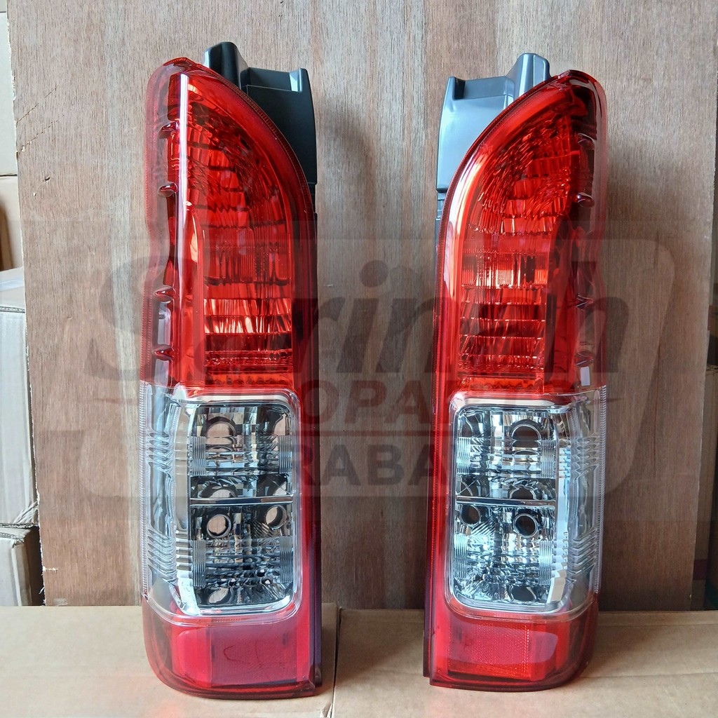 Jual Stop Lamp Toyota Hiace Commuter 2014 2015 2016 2017 2018 2019 2021 ...