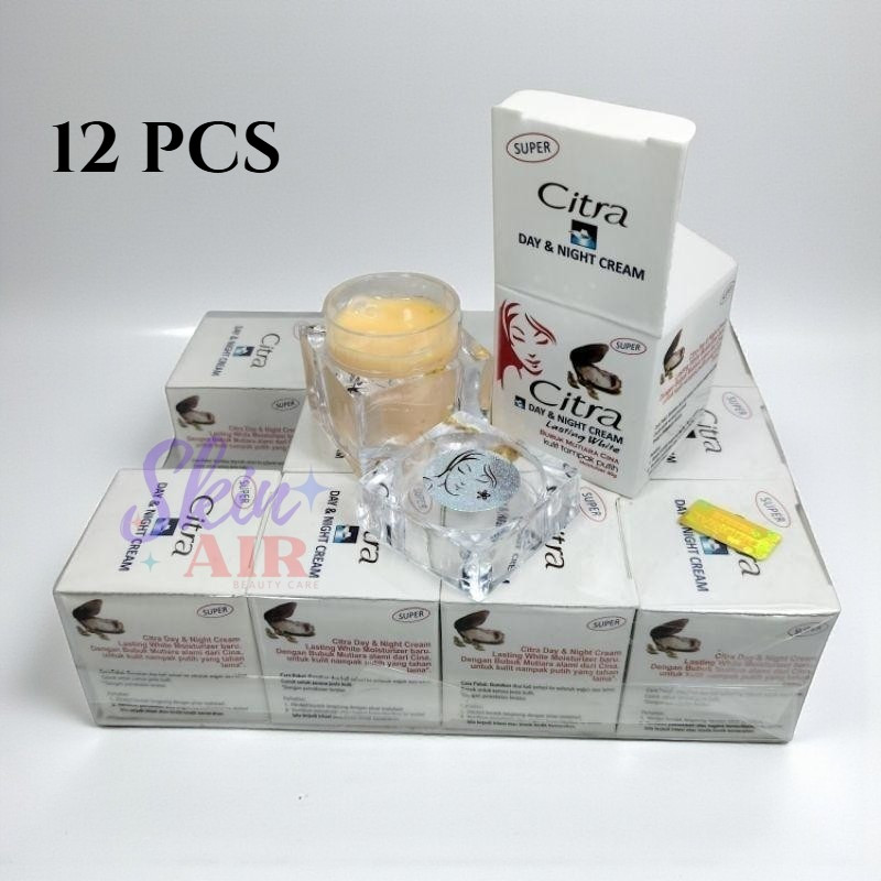 Jual ( 12PCS ) CREAM CITRA MUTIARA | Shopee Indonesia