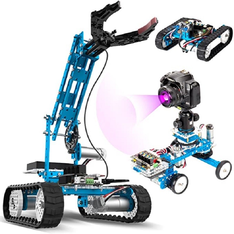 Jual Makeblock mBot Ultimate 10-in-1 Coding Robot Kit, STEM Toys ...