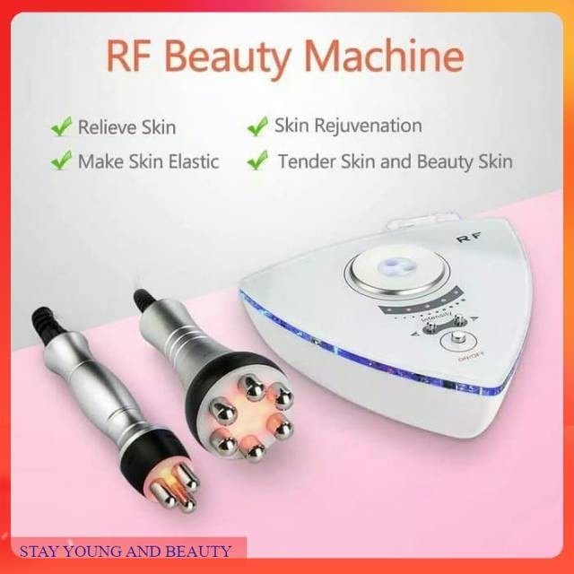 Jual mono polar rf Ultrasonic cavitation radio frequency ultrasound 40K ...