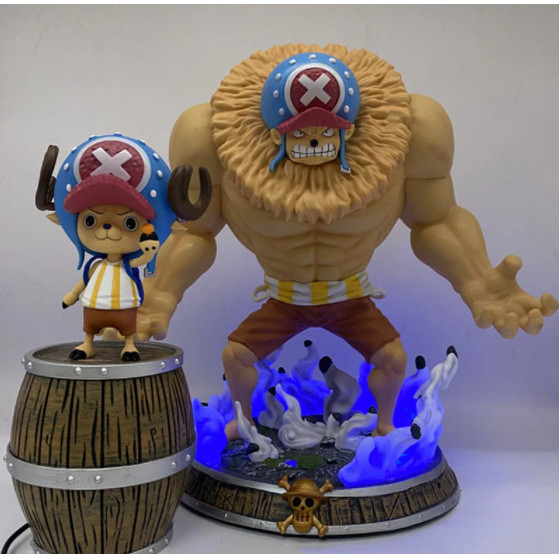 Jual (Baca Deskripsi) Figure One Piece - Tony Tony Chopper Rumble Ball ...