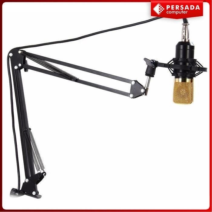 Jual Streamplify MIC ARM RGB USB Microphone With Mounting Arm | Shopee Indonesia