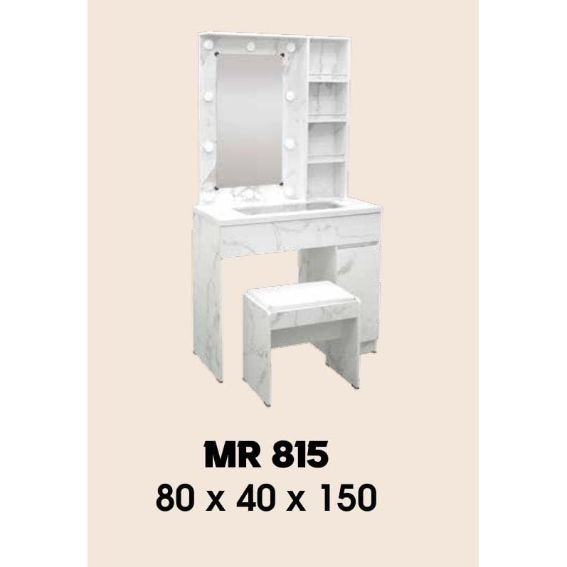 Jual Meja Rias MR 815 TJL* | Shopee Indonesia