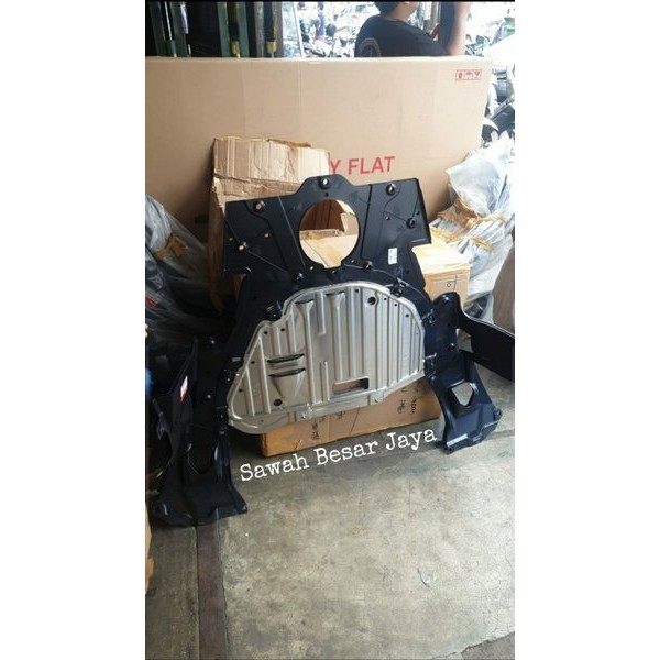 Jual Cover Engine - Plastik Tutup Deck Dek Mesin Bawah Depan Honda CRV CR-V RW Turbo Gen.5 2017 ...