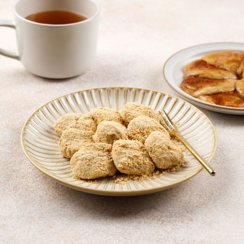 Jual PO 1day Hyeonmi Injeolmi Korean Traditional Rice Cake 1Kg Halal ...