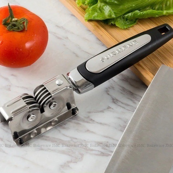 Jual JMC Pengasah Pisau Premium Surmene Asah Pisau Knife Grinder Tajam ...