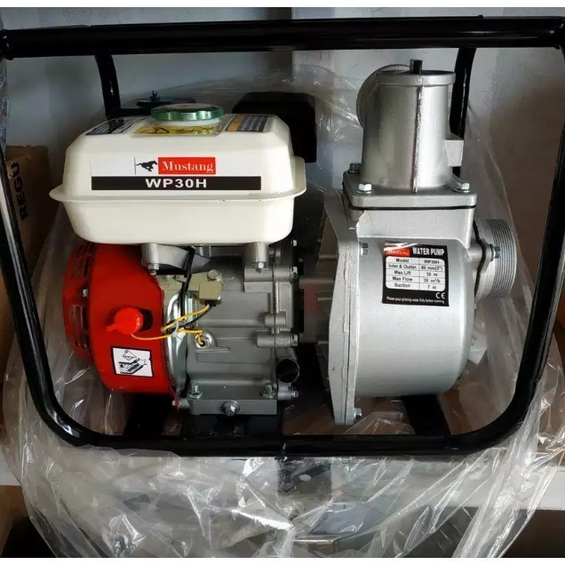 Jual Mesin Pompa Air Alkon 3 Inch 80 mm Water Pump ORIGINAL MUSTANG ...