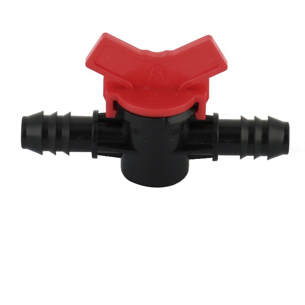 Jual Valve 16mm Flow Control Stop Kran Selang 16 mm Check | Shopee ...