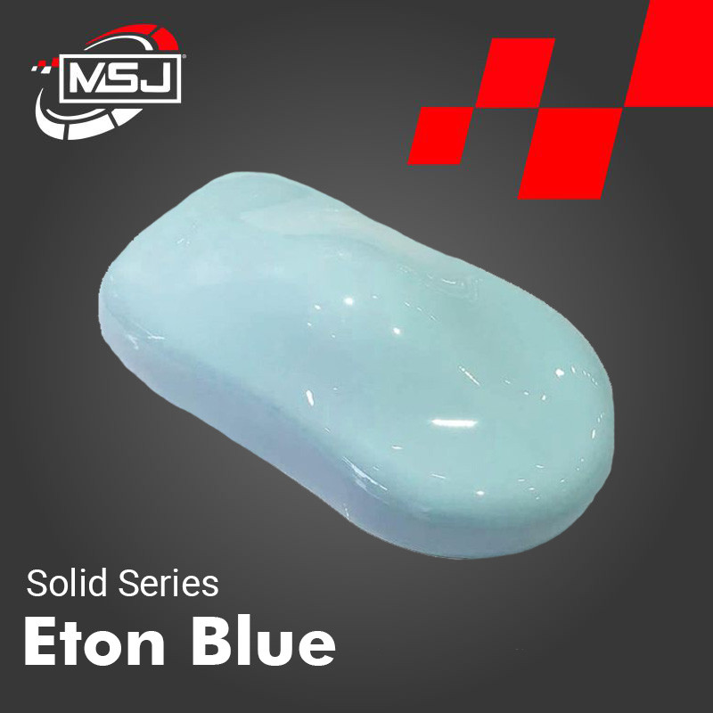 Jual Cat Mobil/Motor Eton Blue | Solid Series | MSJ | Shopee Indonesia