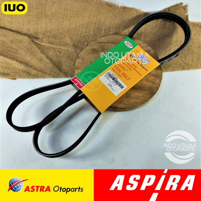 Jual V-Belt Fan Belt Avanza Xenia Fanbelt ALT AC Power steer ASPIRA ...