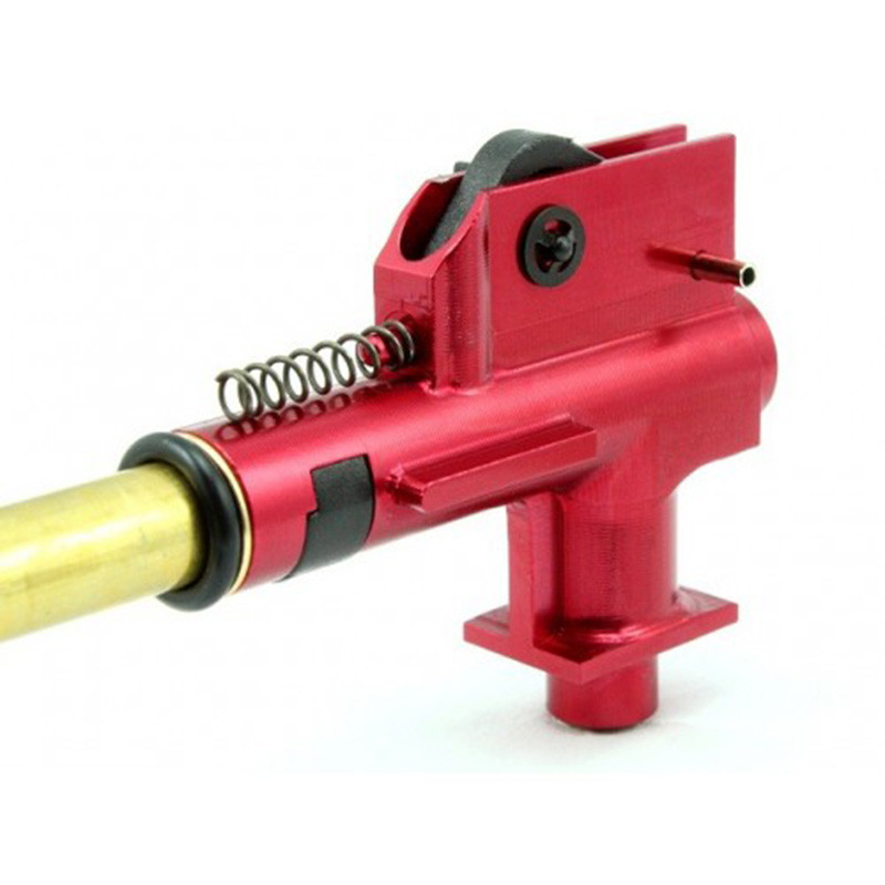 Jual Paintball AEG High End Aluminum One Piece Metal Hopup Unit Chamber ...