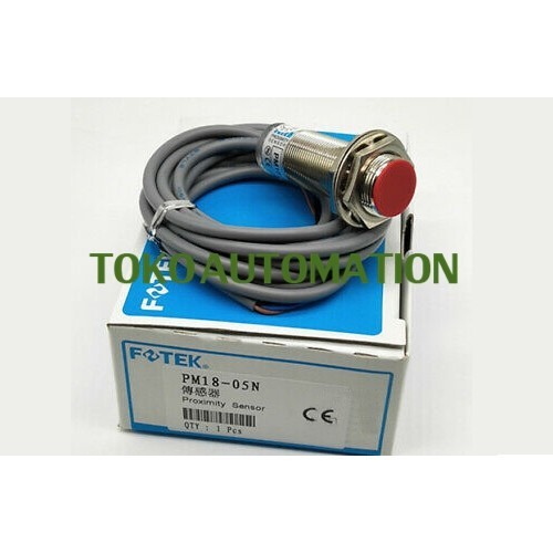 Jual SPC PM18-05N PM18 05N PM1805N M18 Inductive Proximity Sensor PX10 ...