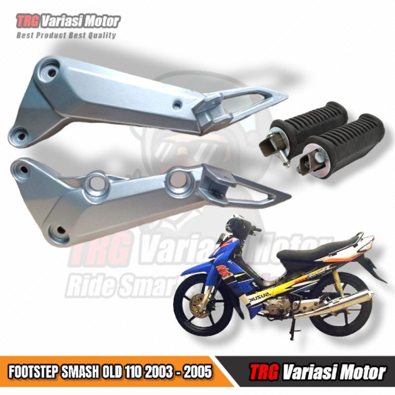 Jual Footstep Smash Old 2003 - 2005 Postep Smash Step Smash Bahan ...