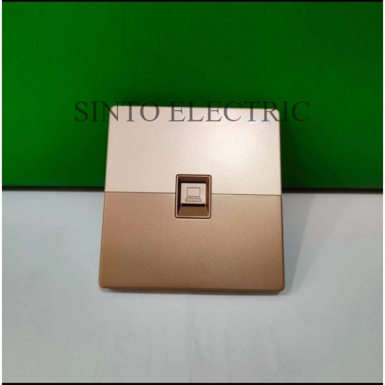 Jual NERO Daytona Gold Outlet Data Cat6 | Shopee Indonesia