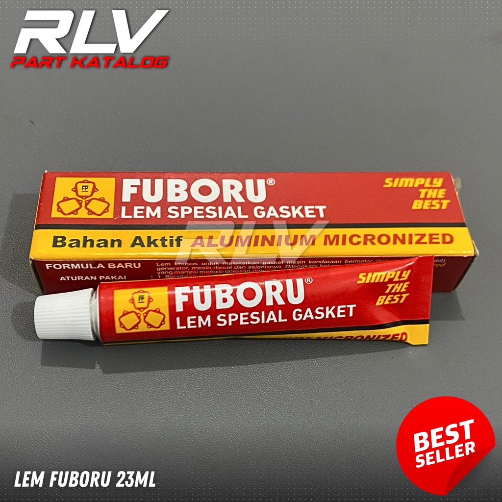 Jual Lem Gasket / Lem Paking Fuboru Sealer 23ml | Shopee Indonesia