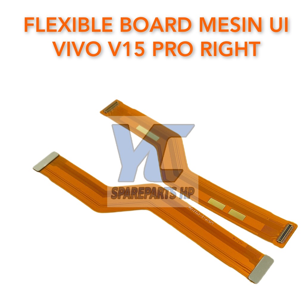 Jual Flexible Board Mesin UI Vivo V15 Pro S1 Pro Original Baru | Shopee ...