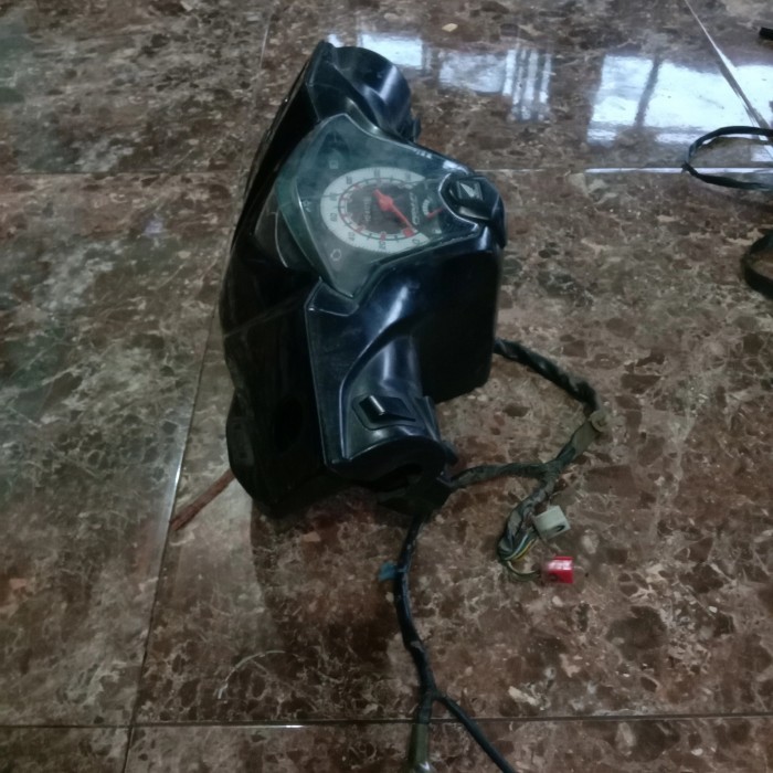 Jual speedometer beat fi lama stater kasar original copotan | Shopee ...