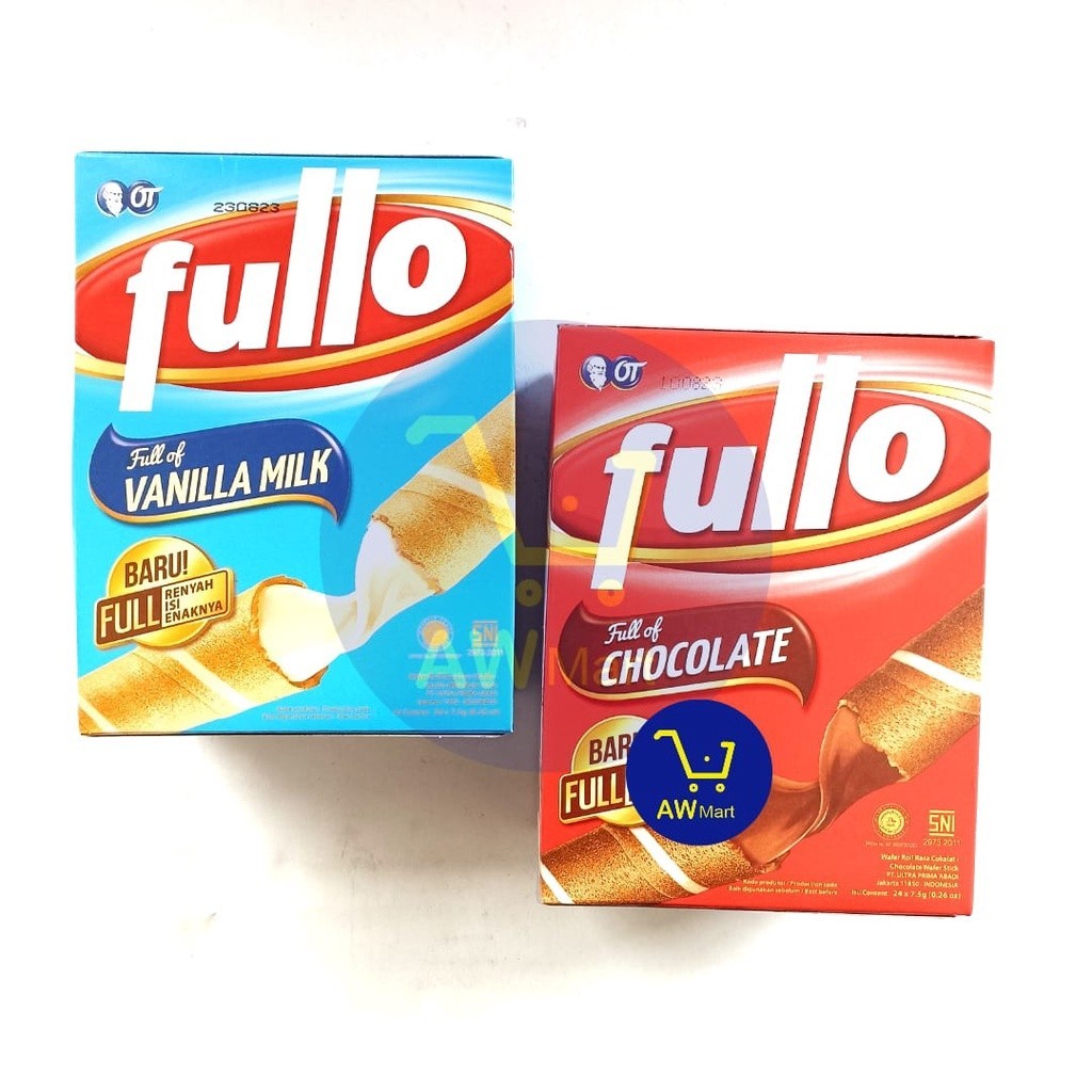 Jual WAFER FULLO BOX ( ISI 24 X 7.5GR ) | Shopee Indonesia