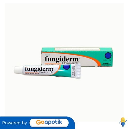 Jual Fungiderm Cream Isi 5 Gram Tube | Shopee Indonesia