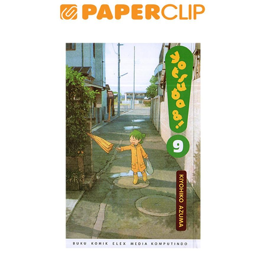 Jual YOTSUBA &! 9 ( KIYOHIKO AZUMA) | Shopee Indonesia