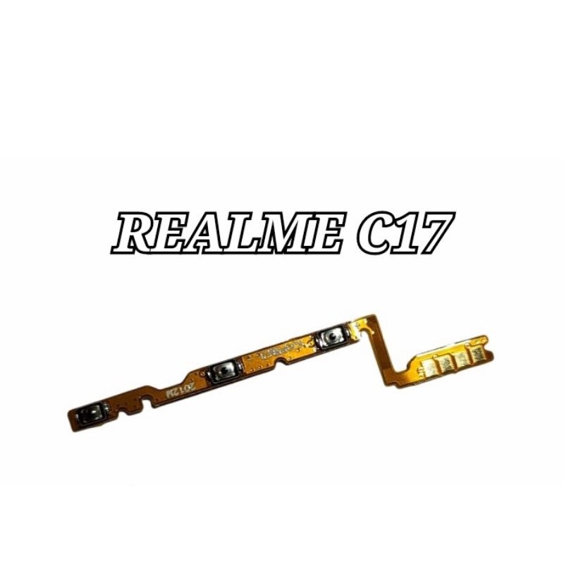 Jual MS Fleksibel Flexibel Flexible Power On Off Volume - Realme C17 | Shopee Indonesia