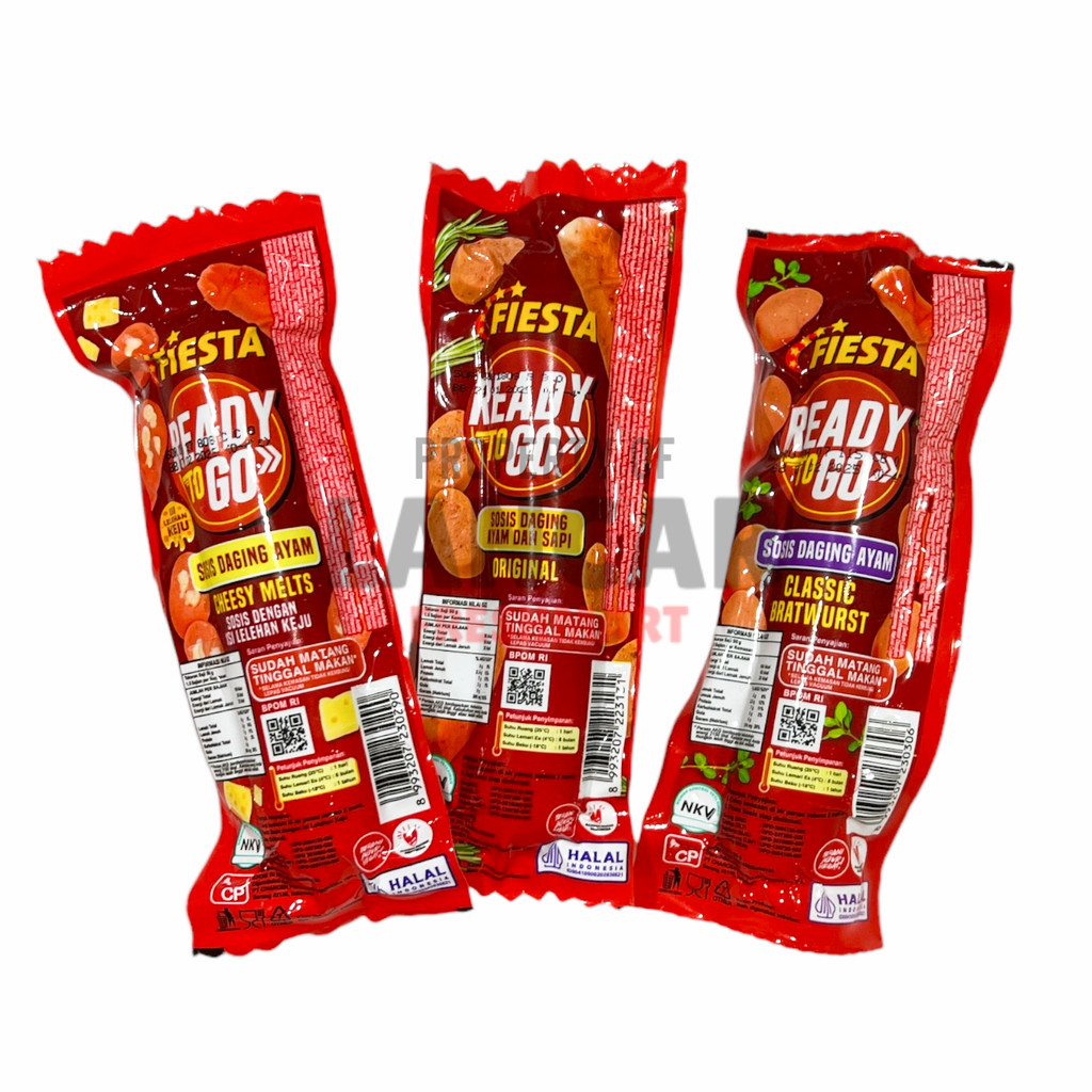 Jual FIESTA SOSIS READY TO GO 65GR | Shopee Indonesia