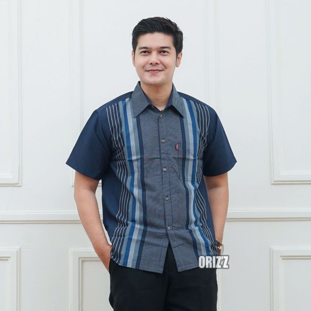 Jual HEM POLYNOSIC LENGAN PENDEK BB 60 sampai 100 kg | Shopee Indonesia