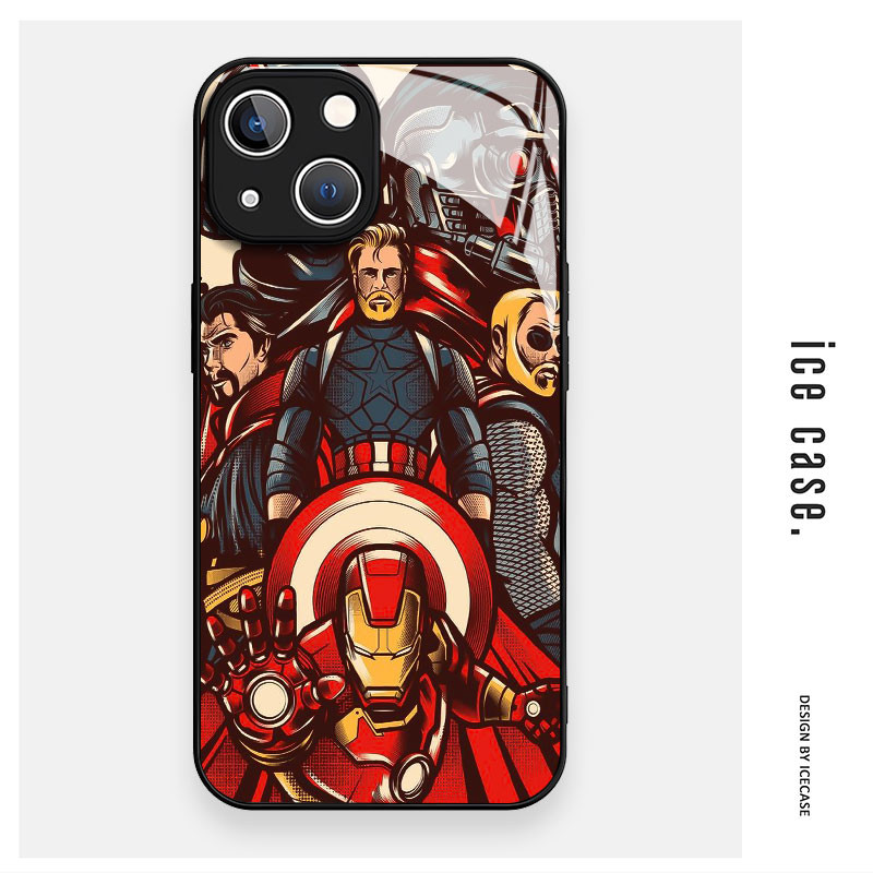 Jual Case Kaca Untuk iPhone Case 15 14 13 12 11 Pro Max SE 2020 X XR XS ...