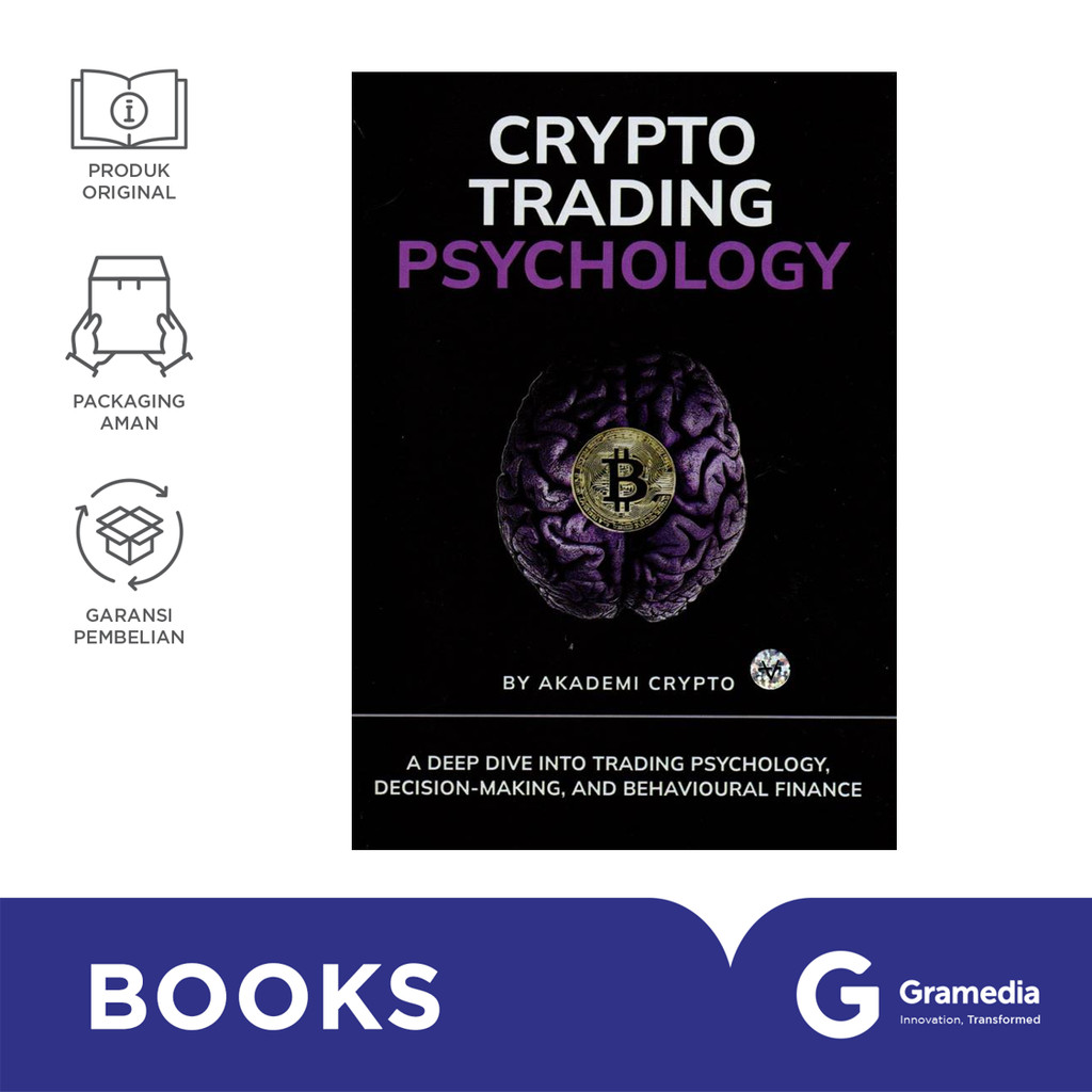 Jual CRYPTO TRADING PSYCHOLOGY | Shopee Indonesia