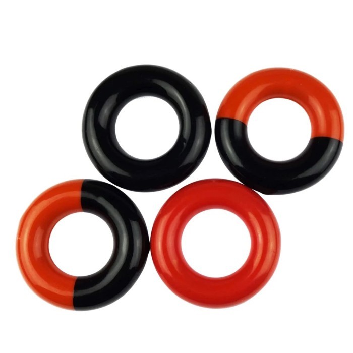 Jual Golf Weight Ring Pemberat Donut Swing Power Trainer Warming Up ...