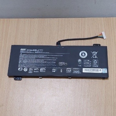 Jual Baterai Batre Laptop Acer Nitro 5 Model AP18E7M AP18E8M (4ICP4/70/ ...