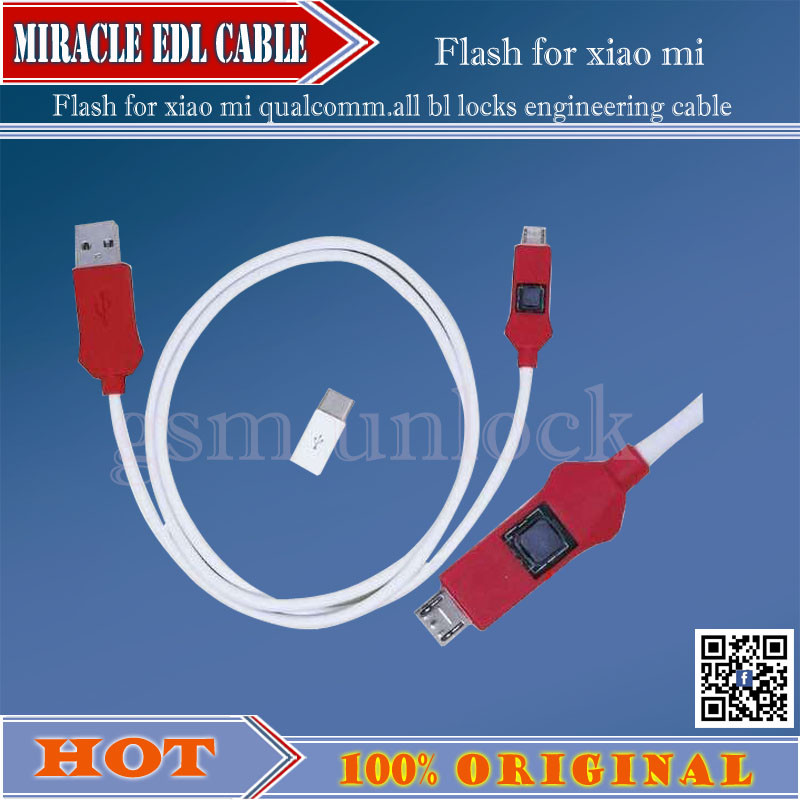 Jual New Deep flash cable for Xiaomi Redmi EDL cable designed for all ...