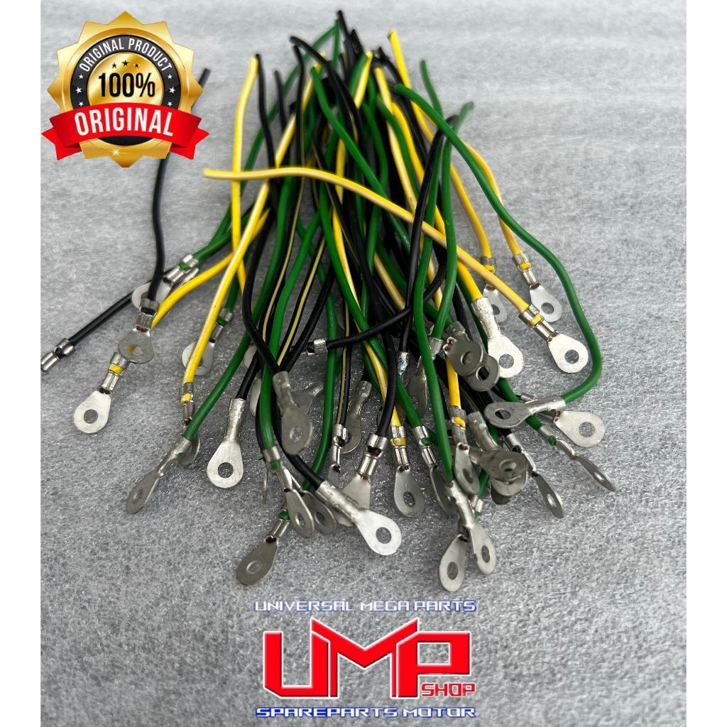 Jual SKUN KABEL RING PLUS UNIVERSAL ORIGINAL | Shopee Indonesia