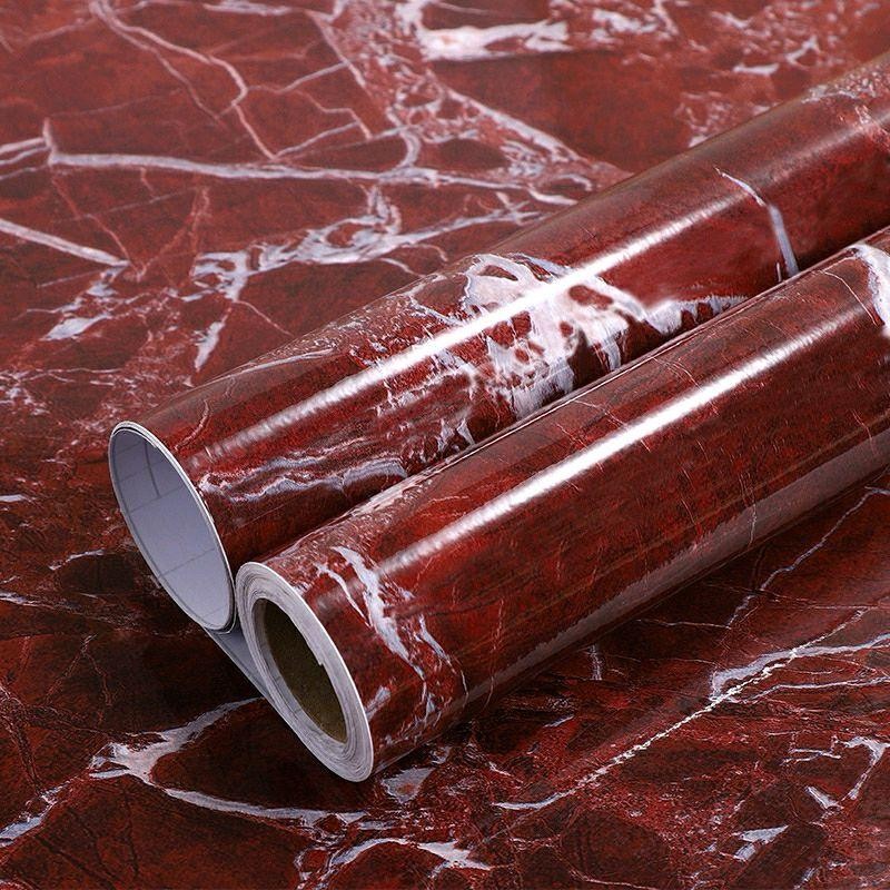 Jual WALLPAPER DINDING RUANG//WALLPAPER STICKER MOTIF MARMER//GRANIT ...