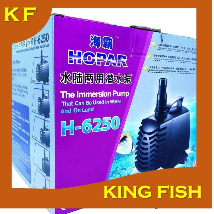 Jual pompa air celup POMPA AIR KOLAM AQUARIUM IMMERSION PUMP HOPAR H ...