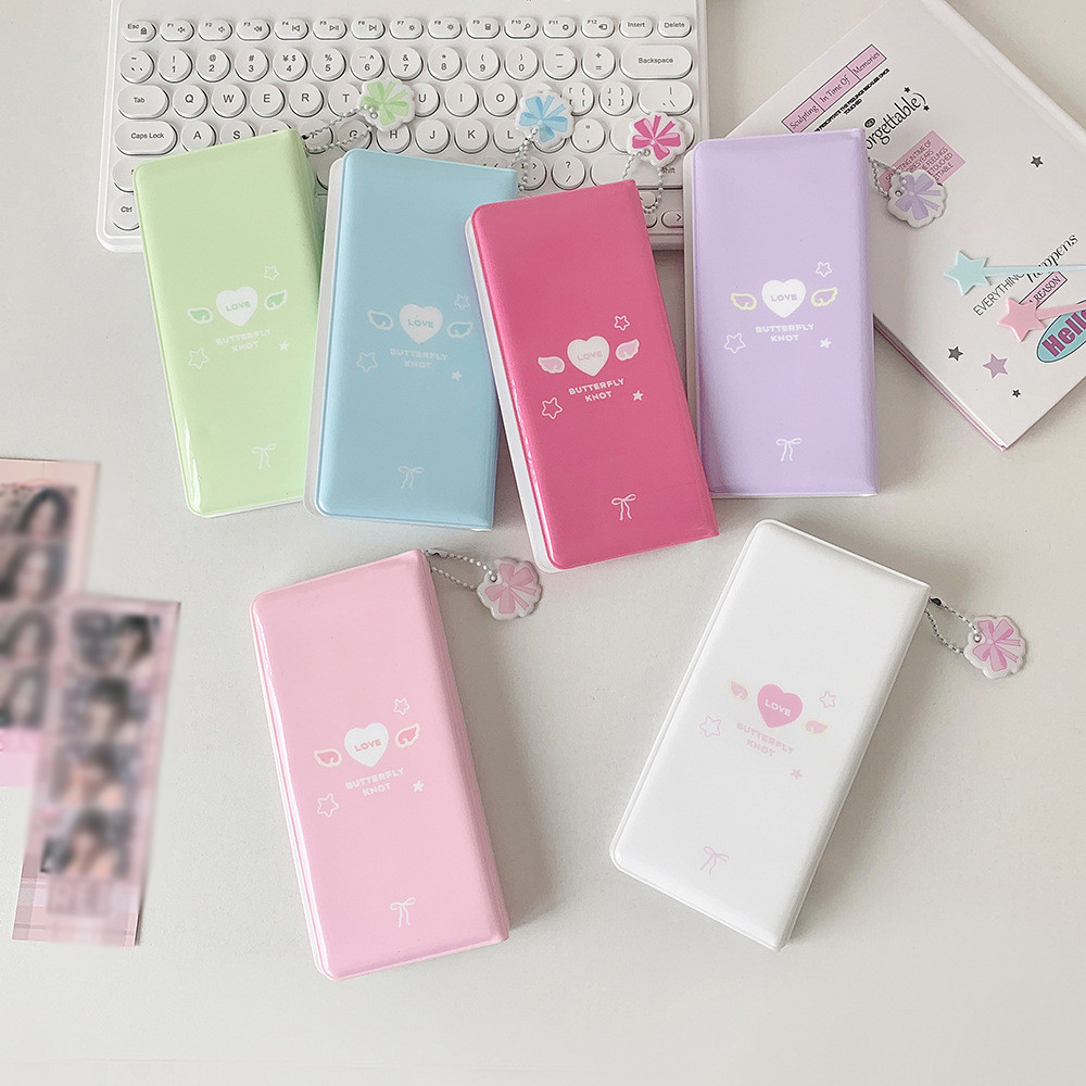 Jual Multicolors Photo Booth Frame Photo Booth Album For 2x6 Inch Photo ...