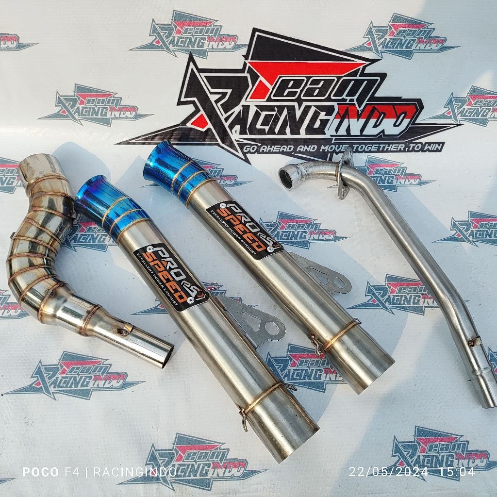 Jual SUPER OPEN CANISTER PRO SPEED PRO SPEED FOR XRM DASH WAVE Russia ...