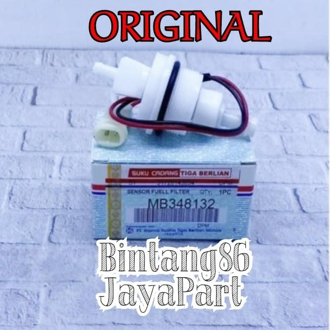 Jual ORIGINAL SENSOR FUEL FILTER SOLAR KUDA DIESEL TAFT L300 DIESEL ...