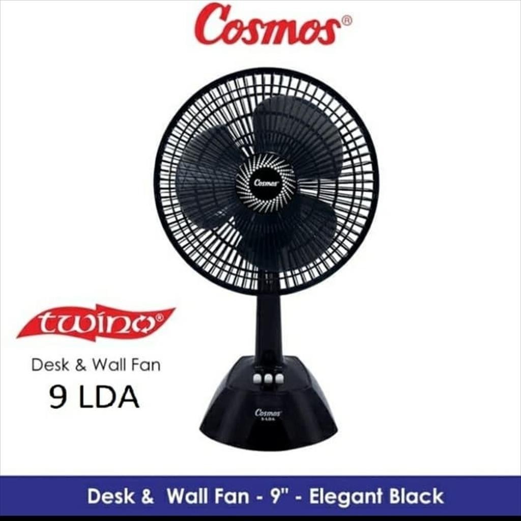 Jual COSMOS Desk Fan 9 Inch LDA 9-LDA Twino | Shopee Indonesia