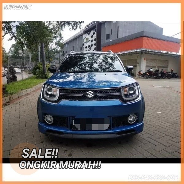 Jual bodykit suzuki ignis BODY KIT vd2 | Shopee Indonesia