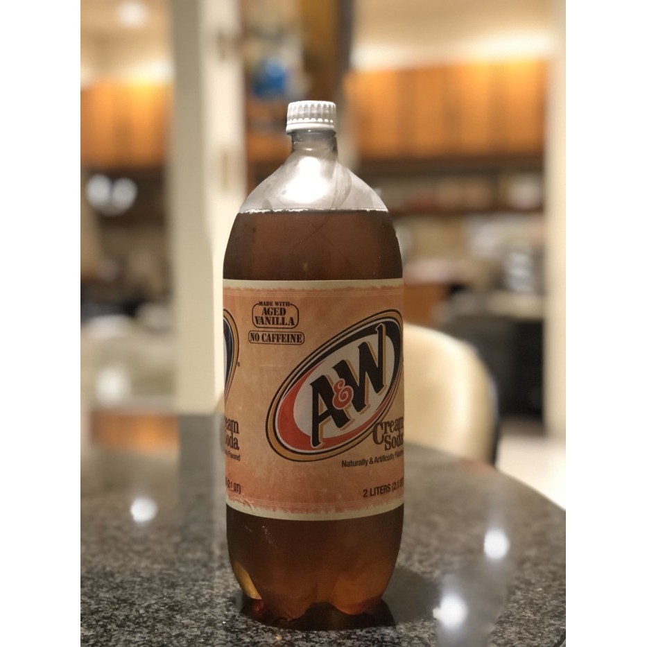 Jual AW Cream Soda - Original USA, Made with Aged Vanilla | Shopee ...