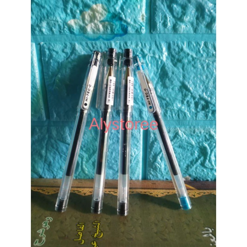 Jual Pulpen Hitech 0,3 / polpen hitek | Shopee Indonesia